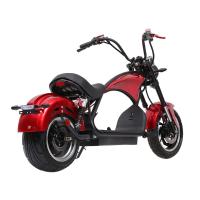 China 60V Voltage Electric Motorcycle with Disc Brake and Production by HM Professional for sale
