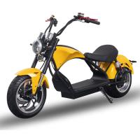 China 60V Voltage Electric Motorcycle with Disc Brake and Production by HM Professional for sale