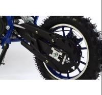 China Release Off-Road Motorcycle Max Speed 30KM/H Brush Motor 49cc 2-Stroke Mini Pocketbike for sale