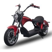 China 60V Voltage Electric Motorcycle with Disc Brake and Production by HM Professional for sale