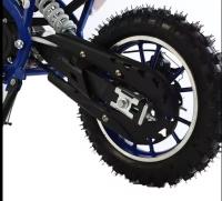 China Release Off-Road Motorcycle Max Speed 30KM/H Brush Motor 49cc 2-Stroke Mini Pocketbike for sale