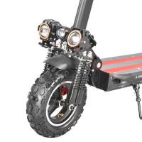 China Electronic Smart Type 1200W Acceleration Motor Foldable Scooter with 11-inch Wide Tire for sale