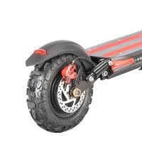 China Electronic Smart Type 1200W Acceleration Motor Foldable Scooter with 11-inch Wide Tire for sale