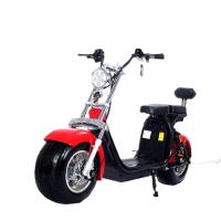 China Electronic 2000W City Scooter with CE Certificate and 12ah or 20ah Battery Capacity for sale