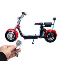China Electronic 2000W City Scooter with CE Certificate and 12ah or 20ah Battery Capacity for sale