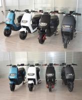 China HM 1000-1200W Electric Motorcycle Adult EEC Electric Scooters with Max Load 200kg for sale