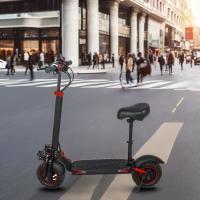 China Electronic Smart Scooter with 11-inch Tires and Upgraded 48V 13AH/15AH/18AH Battery for sale