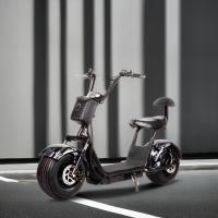 China Unisex Citycoco 2-Wheel Electric Style Scooter with and Digital Applicable Technology for sale