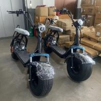 China Unisex Citycoco 2-Wheel Electric Style Scooter with and Digital Applicable Technology for sale