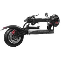 China Max Load 150kg Unisex 800W 48V 15Ah Electric Scooter with Seat in EU Warehouse for sale