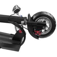 China Max Load 150kg Unisex 800W 48V 15Ah Electric Scooter with Seat in EU Warehouse for sale