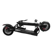 China Max Load 150kg Unisex 800W 48V 15Ah Electric Scooter with Seat in EU Warehouse for sale