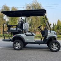 China 2850*1250*1850 Off Road Buggy Golf Cart with Customizable Design and Electric Fuel Type for sale