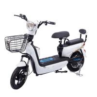 China Electric Scooter Electric Bicycle Electric Motorcycle from HM for 50kg Max Load 200kg for sale