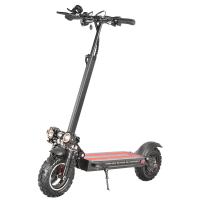 China 11-inch Wide Tire Foldable Electric Scooter with Max Speed 41-50km/h and 1200W Motor for sale