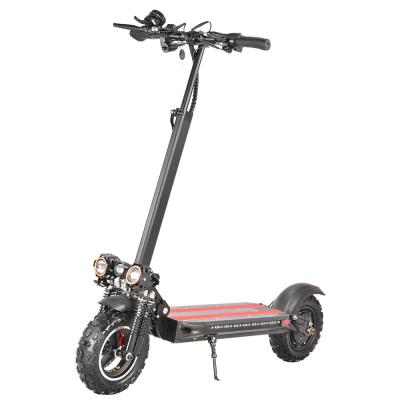 China 11-inch Wide Tire Foldable Electric Scooter with Max Speed 41-50km/h and 1200W Motor for sale