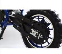 China Off-Road Children's Mini Motorcycle 49cc Displacement Dirt Bike with 2-Stroke Engine for sale