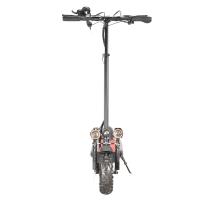 China 11-inch Wide Tire Foldable Electric Scooter with Max Speed 41-50km/h and 1200W Motor for sale