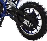 China Off-Road Children's Mini Motorcycle 49cc Displacement Dirt Bike with 2-Stroke Engine for sale