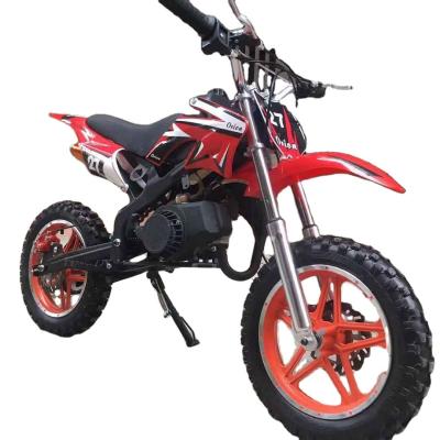 China Customized Kids Mini Bike Motorcycle with 1.8 cc Displacement and Front Back Disc Brakes for sale