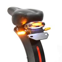 China MK114 14 Inch 350W 25KM/H Folding Scooter for Adults Max Load 120kg for sale
