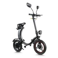 China MK114 14 Inch 350W 25KM/H Folding Scooter for Adults Max Load 120kg for sale