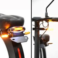 China MK114 14 Inch 350W 25KM/H Folding Scooter for Adults Max Load 120kg for sale