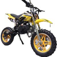 China Kids Petrol Motorcycle with Max. Speed 40 60km/h Chain Drive Transmission Production for sale