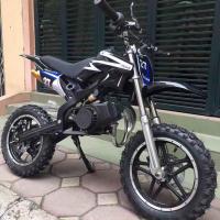 China Kids Petrol Motorcycle with Max. Speed 40 60km/h Chain Drive Transmission Production for sale