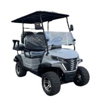 China Custom Golf Cart with Discount Sales Push Cart and Bag Wheelbase 2430mm Curb Weight ≥500kg for sale
