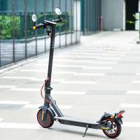 China Unisex Electric Scooter with Powerful Motor and 10.4Ah Battery Capacity Strassenzulassug for sale