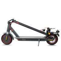 China Unisex Electric Scooter with Powerful Motor and 10.4Ah Battery Capacity Strassenzulassug for sale