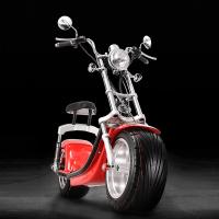 China Retro Adult City Scooter 60V20A 1500w Lithium Battery Motorcycle with 24