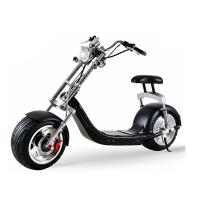 China Retro Adult City Scooter 60V20A 1500w Lithium Battery Motorcycle with 24