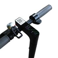 China Standing Scooter Aluminum Alloy Electric Scooters EU Warehouse Fast Shipping for Adults for sale