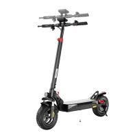 China Foldable iX3 Scooter with 10Ah Battery Capacity and Rear Disc Brakes Electronic Brake for sale
