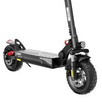 China Foldable iX3 Scooter with 10Ah Battery Capacity and Rear Disc Brakes Electronic Brake for sale