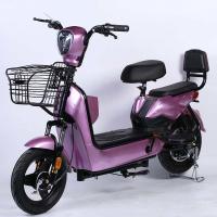 China 350W Brushless Motor Electric Bike for Adults 1000W 48V 60V Electric Scooter for sale