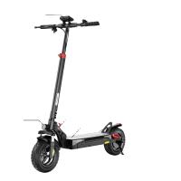 China Foldable iX3 Scooter with 10Ah Battery Capacity and Rear Disc Brakes Electronic Brake for sale