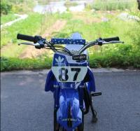 China Max Speed 30KM/H Dirt Bike for Children 49cc 2-Stroke Mini Pocketbike Cross-Over Style for sale