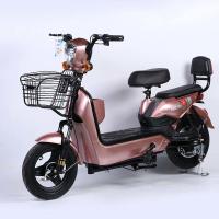 China 350W Brushless Motor Electric Bike for Adults 1000W 48V 60V Electric Scooter for sale