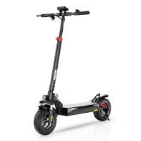 China Foldable iX3 Scooter with 10Ah Battery Capacity and Rear Disc Brakes Electronic Brake for sale