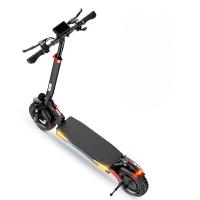 China Foldable iX3 Scooter with 10Ah Battery Capacity and Rear Disc Brakes Electronic Brake for sale