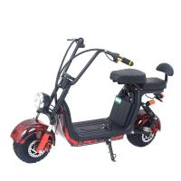 China Foldable 2 Wheel Scooter for EU Market Light LED Front Light Tail Light Range 35-60km for sale