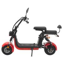 China Foldable 2 Wheel Scooter for EU Market Light LED Front Light Tail Light Range 35-60km for sale