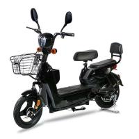 China 2 Seat Electric Motorcycle with 350w Power Lasting Battery 1470*450*1020 Vehicle Size for sale