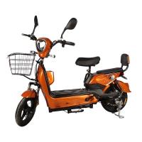 China 2 Seat Electric Motorcycle with 350w Power Lasting Battery 1470*450*1020 Vehicle Size for sale