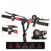 China 800W 12.8Ah Powerful Road High Speed Folding E Scooters For Adult EU US Warehouse MX-14 for sale