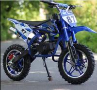 China 49cc Gas Powered Children's Pocketbike Mini Off-Road Vehicle for Adventure Enthusiasts for sale