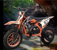 China 49cc Gas Powered Children's Pocketbike Mini Off-Road Vehicle for Adventure Enthusiasts for sale
